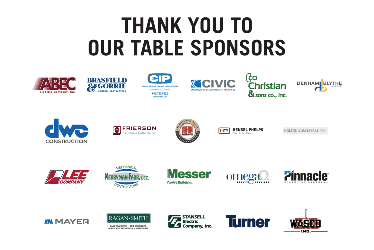 A Note From The President | Get Up & Give Breakfast | 4:13 Strong